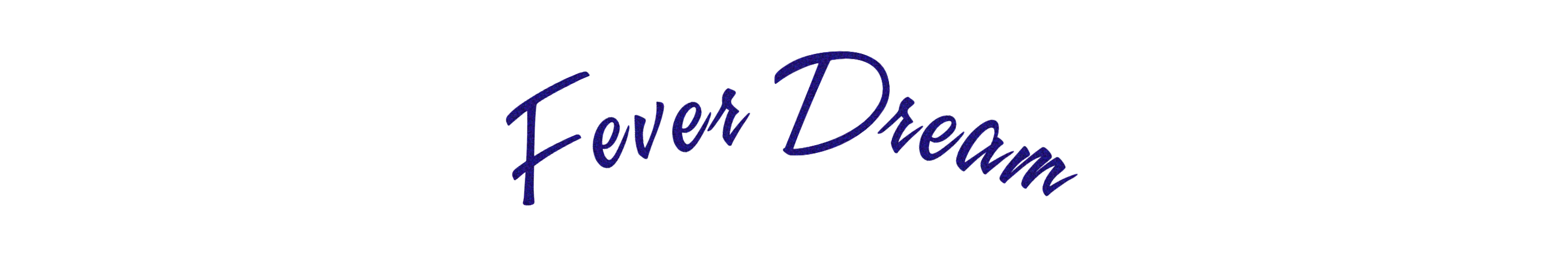 Fever Dream - Hoosierdecal