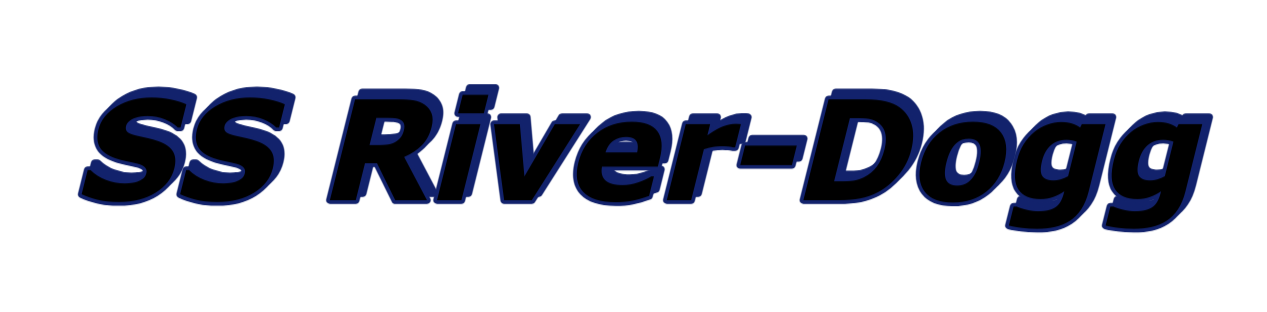 SS River-Dogg - Hoosierdecal