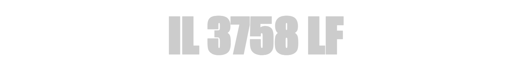 IL 3758 LF - Hoosierdecal