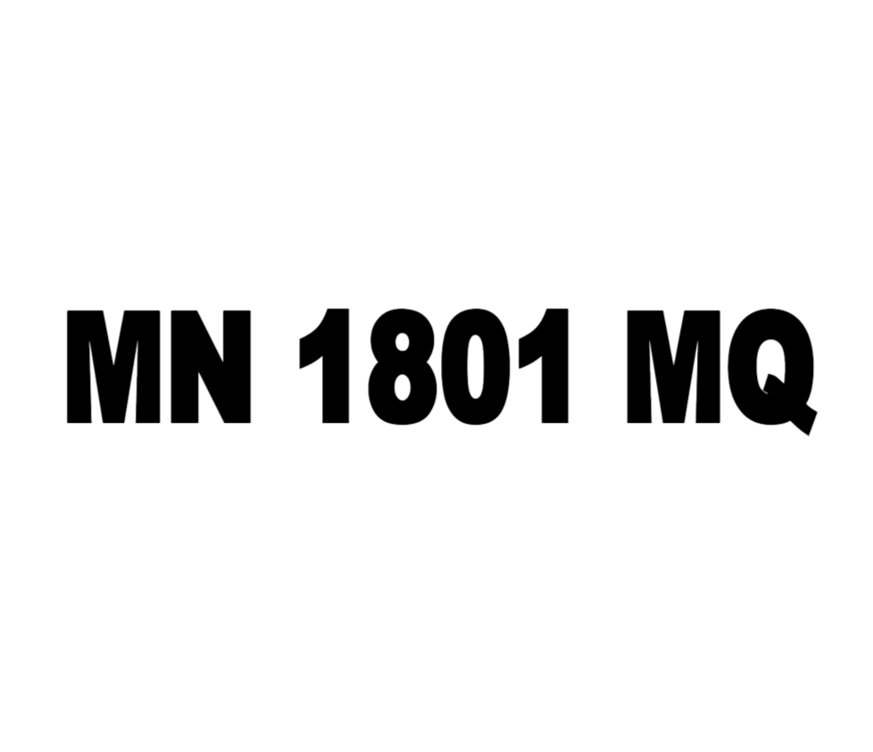 MN 1801 MQ - Hoosierdecal