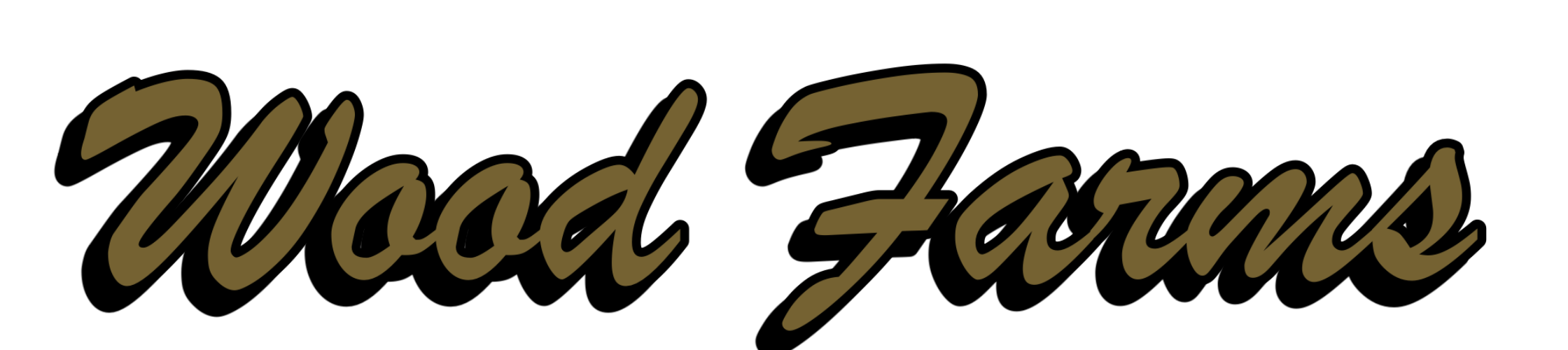 Wood Farms - Hoosierdecal