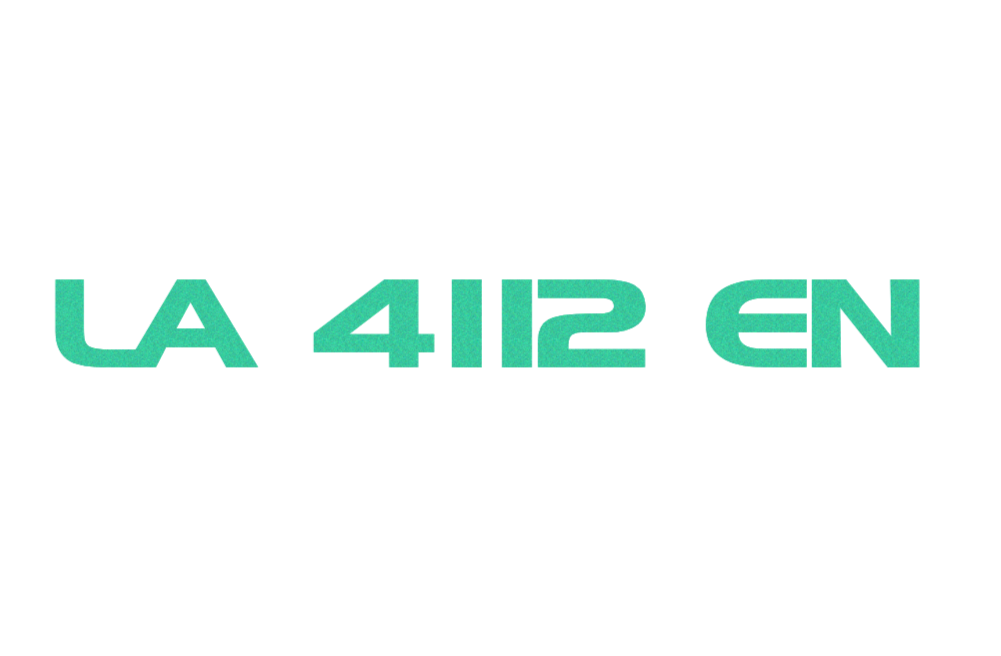LA 4112 EN - Hoosierdecal