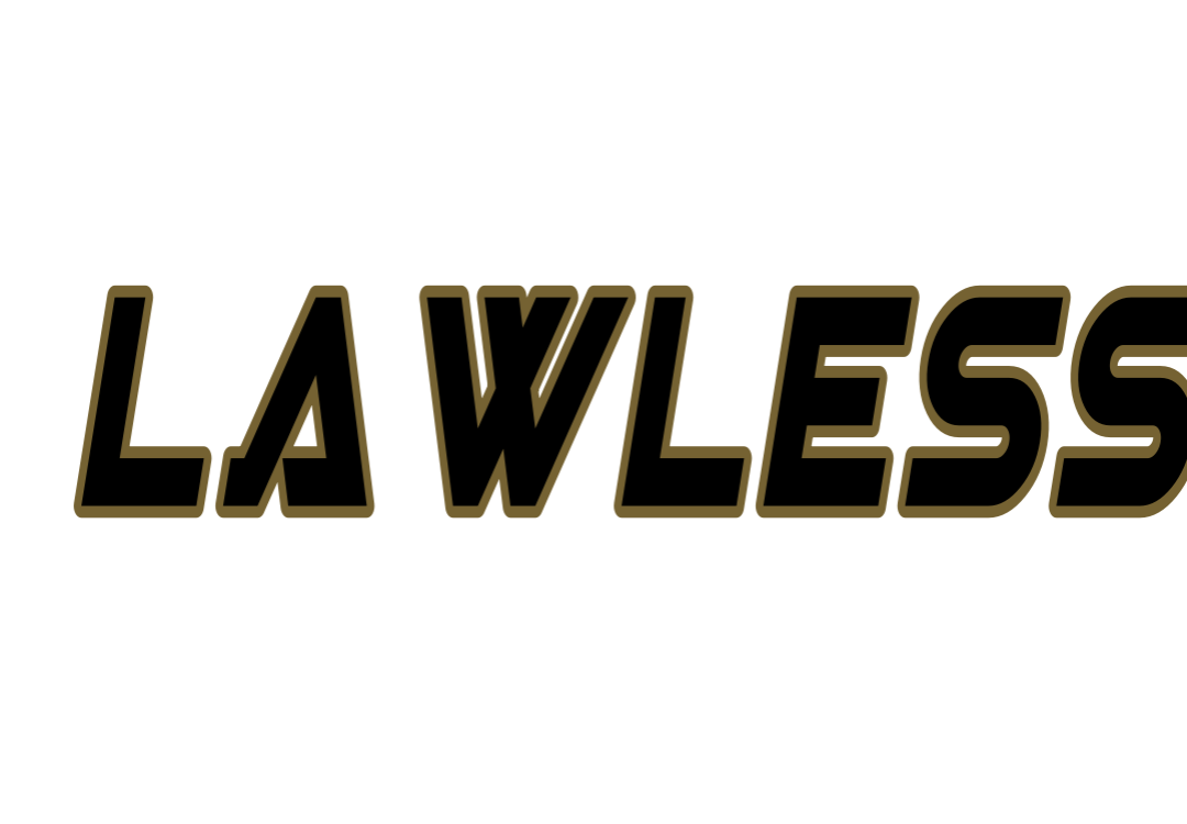 LAWLESS - Hoosierdecal