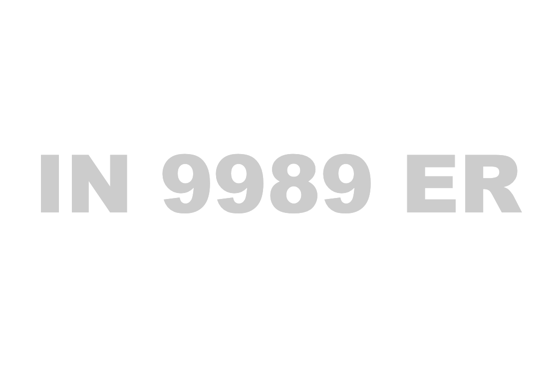 IN 9989 ER - Hoosierdecal
