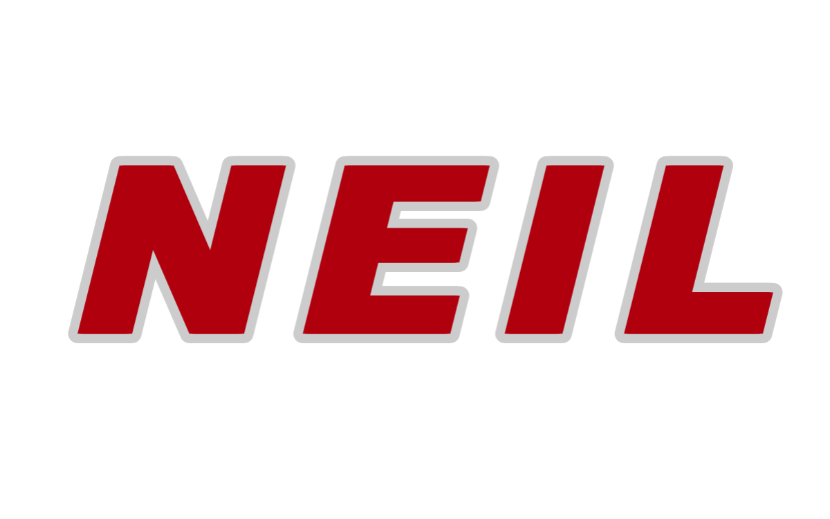 NEIL - Hoosierdecal