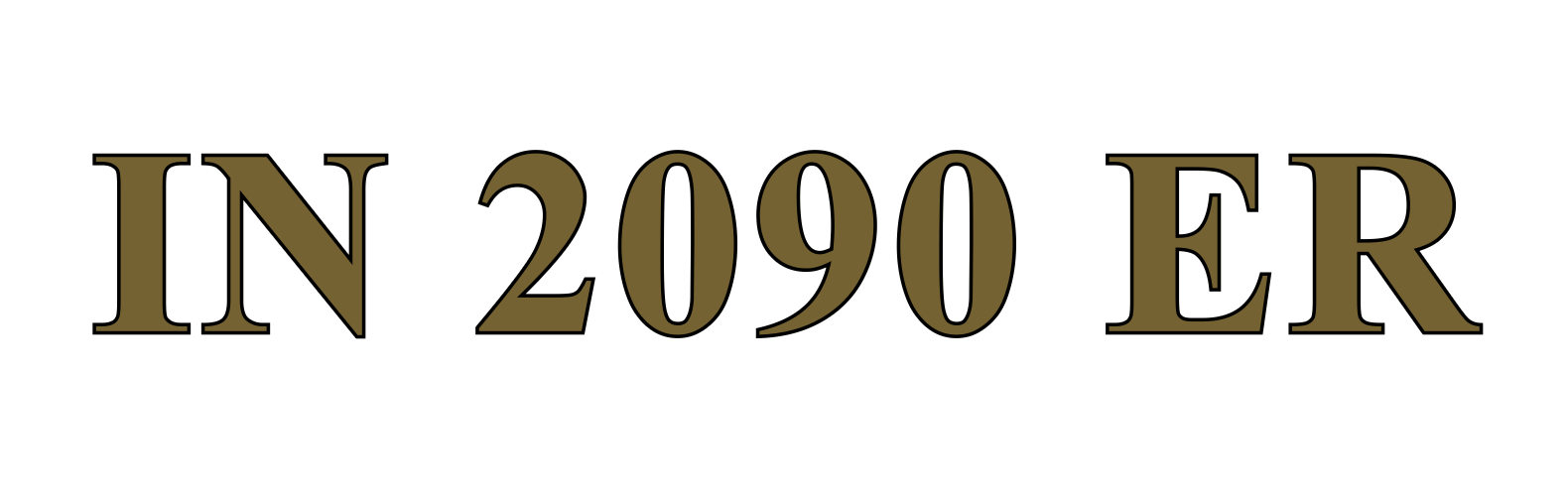 IN 2090 ER - Hoosierdecal