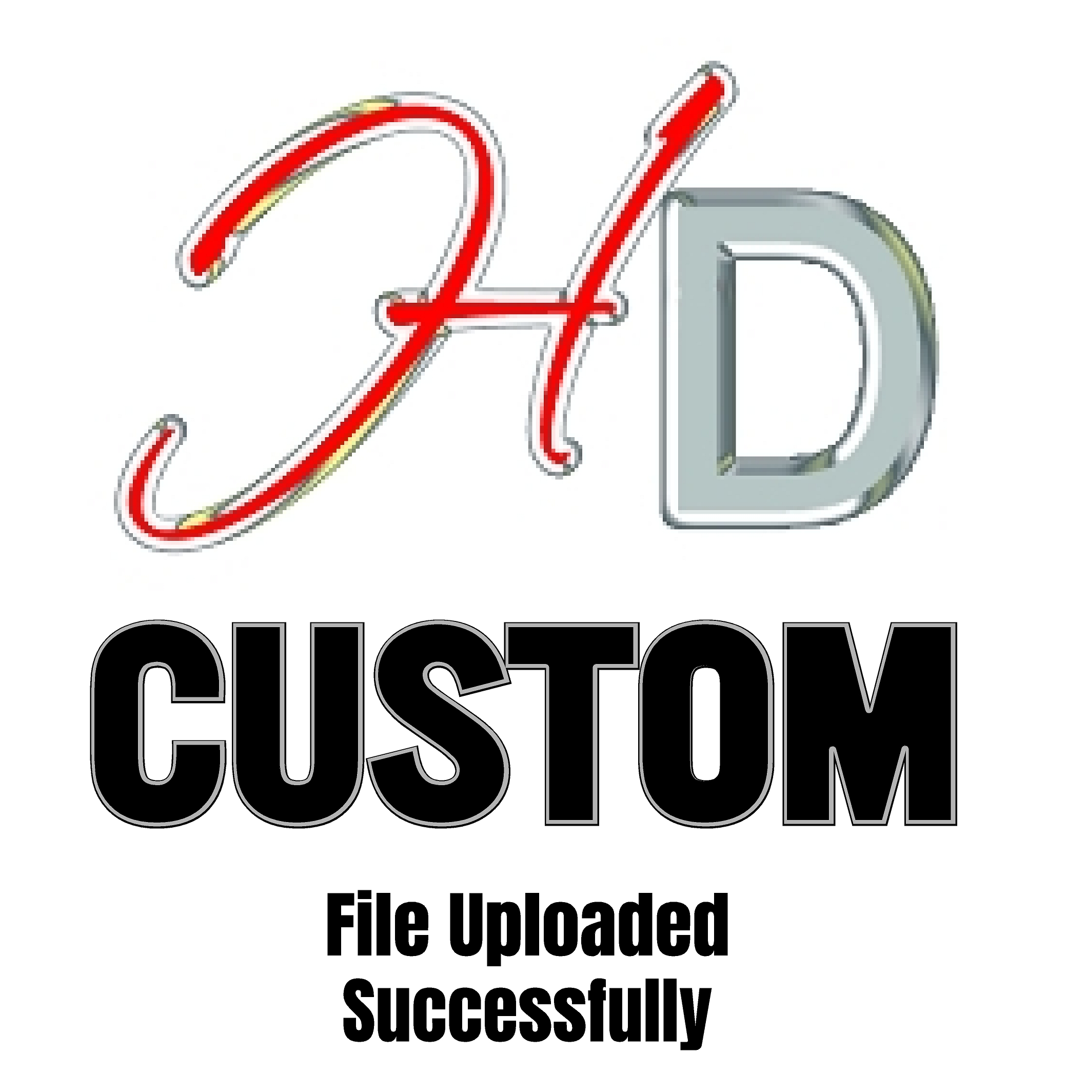 Custom Upload ID ( 87636 ) x 1 - Hoosierdecal