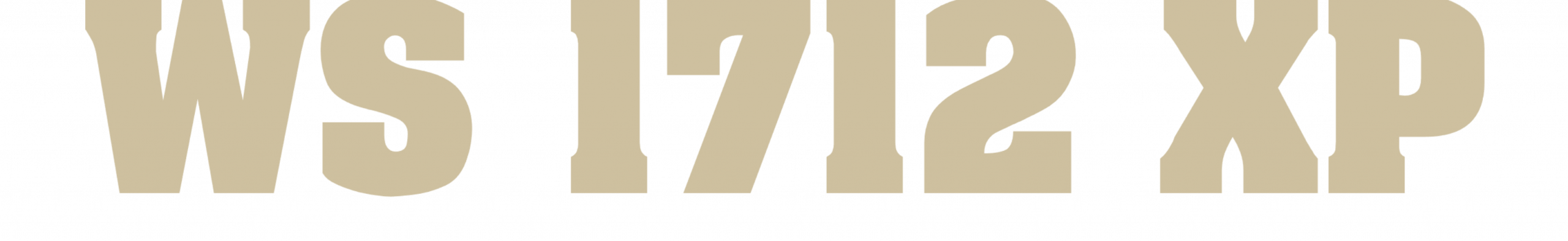 WS 1712 XP - Hoosierdecal