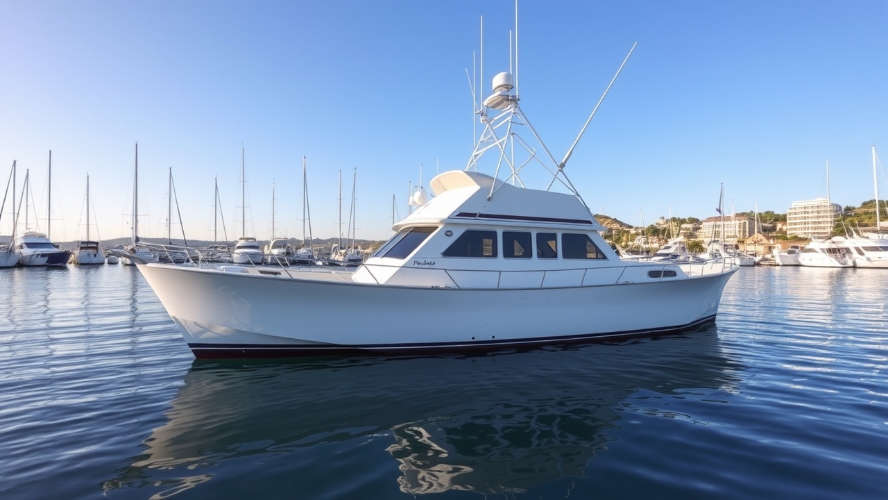 Texas Fishing Charter Vessel Marking Rules | Hoosier Decal